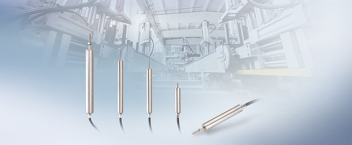 Overhaul of the inductive product range | Micro-Epsilon